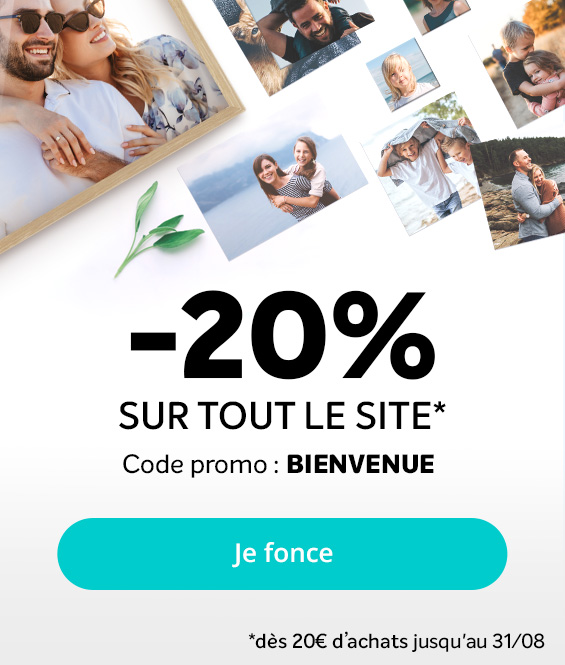 Photoweb : le site d'impression photo facile & rapide